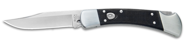 Buck 110 Auto Review - Knife Life